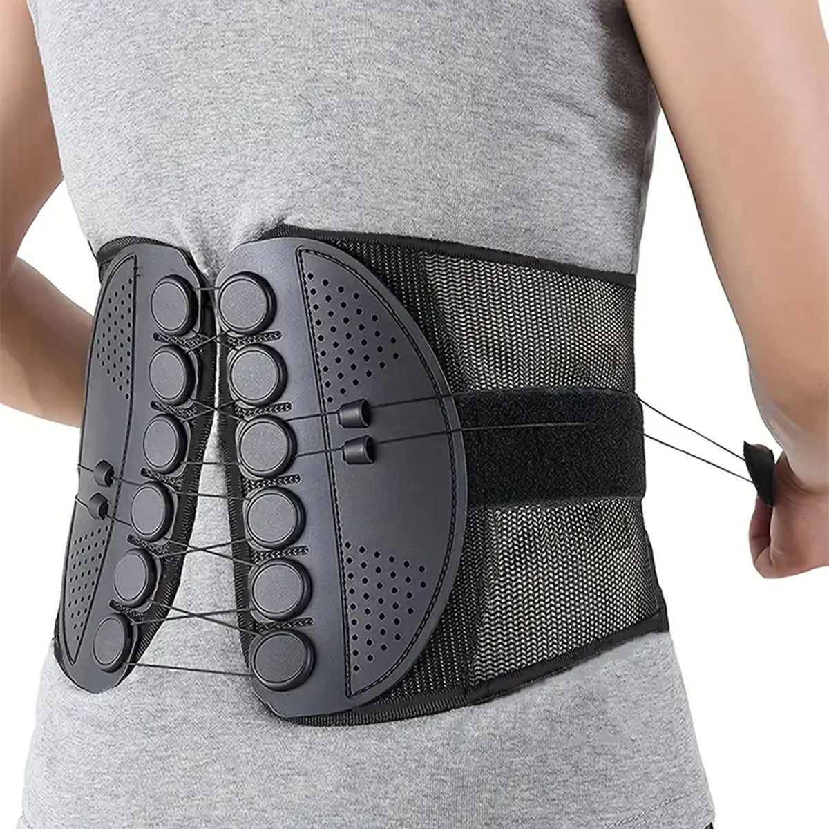 Posture Corrector Brace – Zero Eights