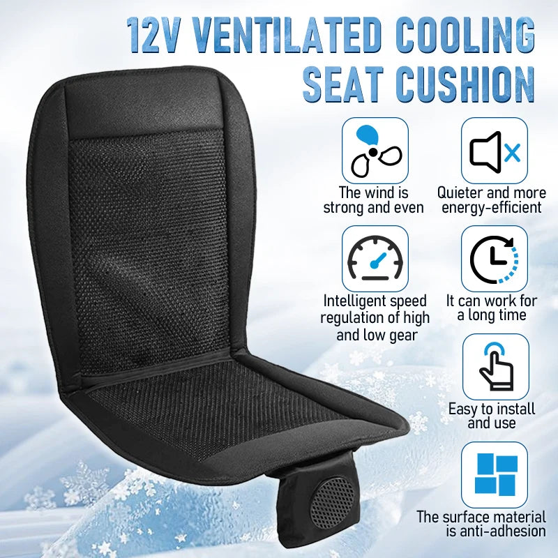 Car Cooling Cushion – Zero Eights