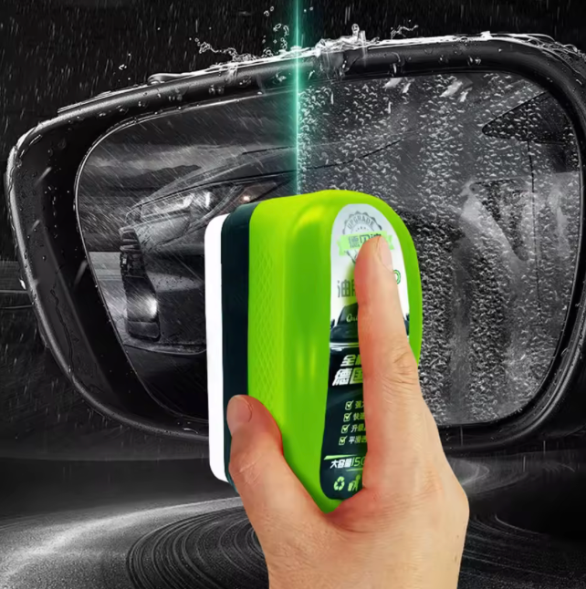 Car Windshield Cleaning Brush – Zero Eights