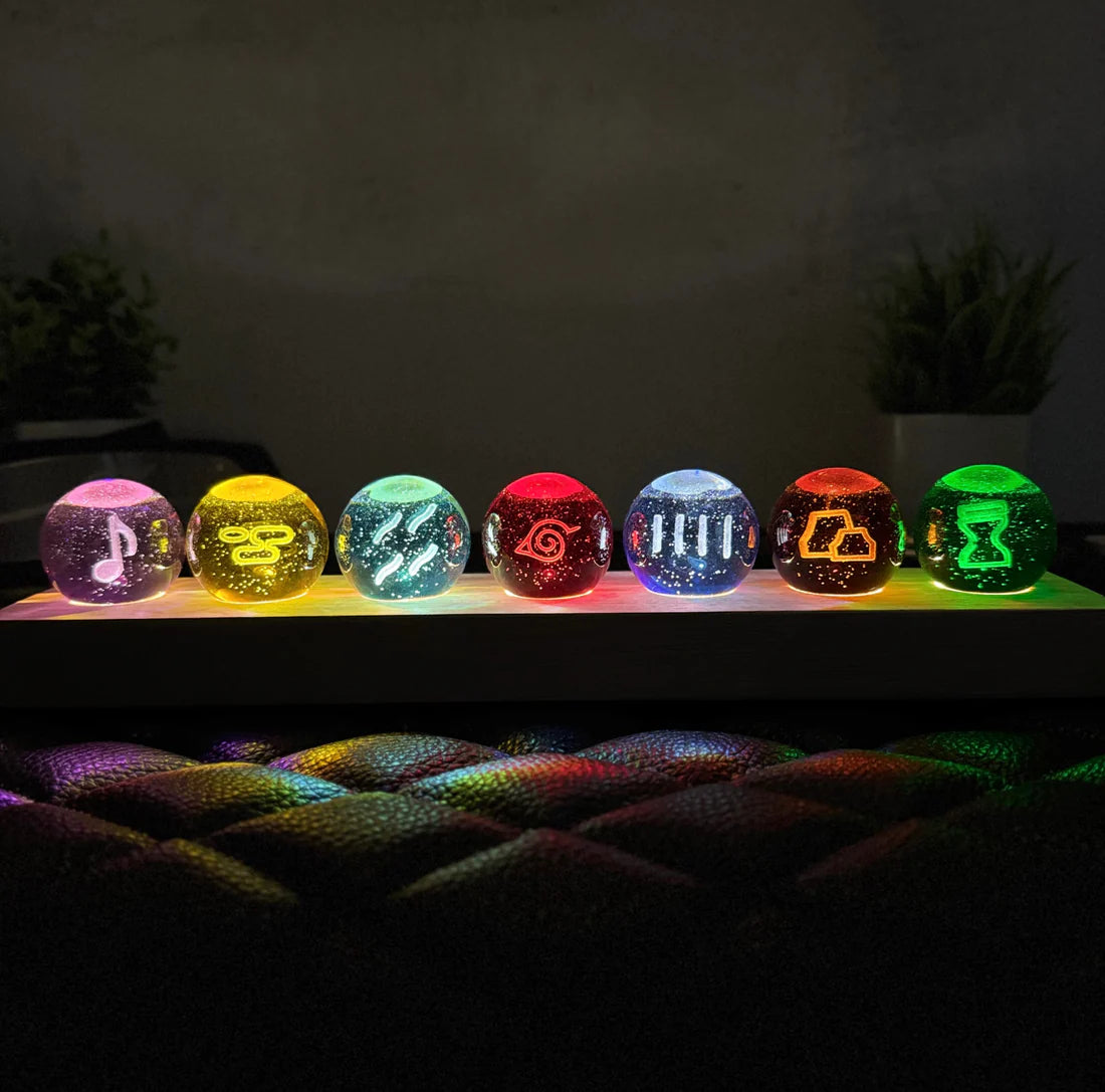 Shinobi Lamp – Zero Eights