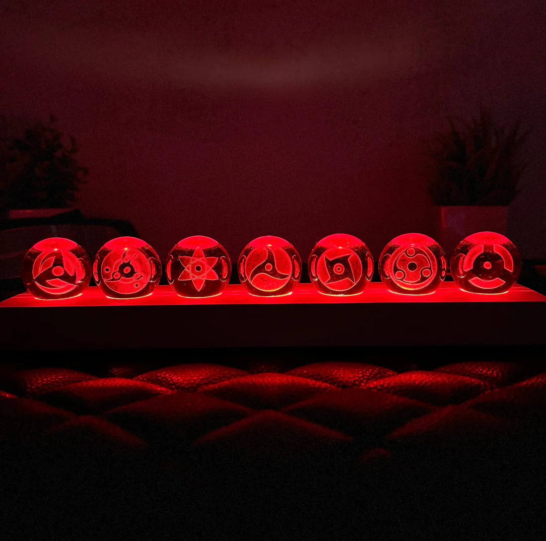 Shinobi Lamp – Zero Eights