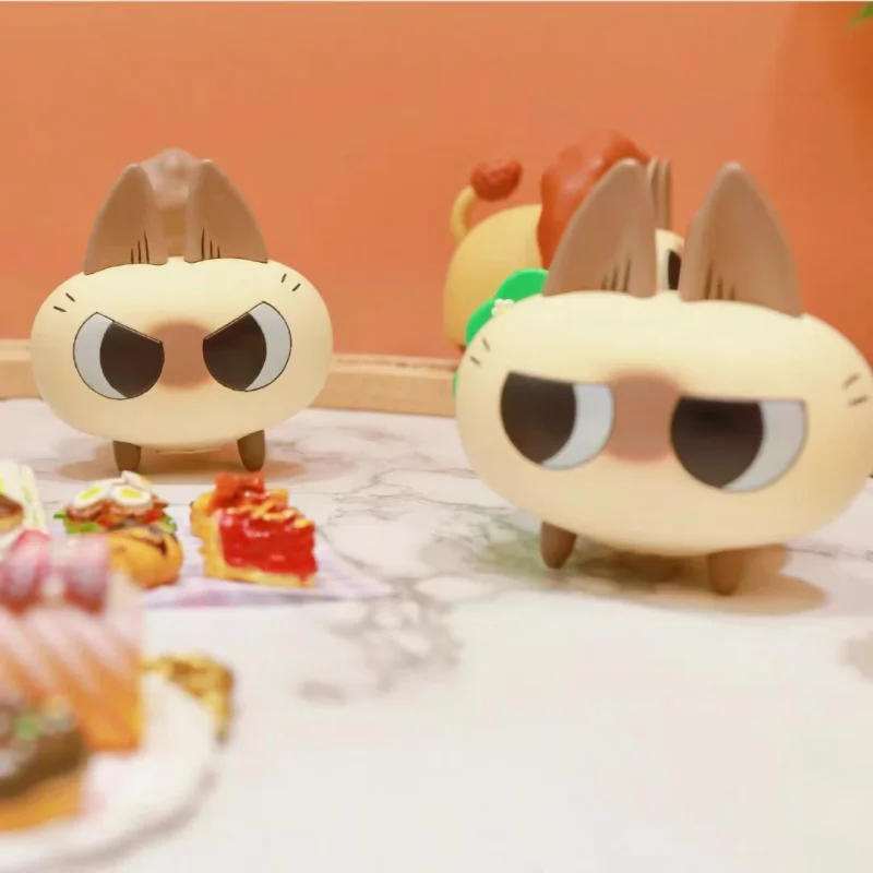 Azuki Siamese Cat Toy | Zero Eights