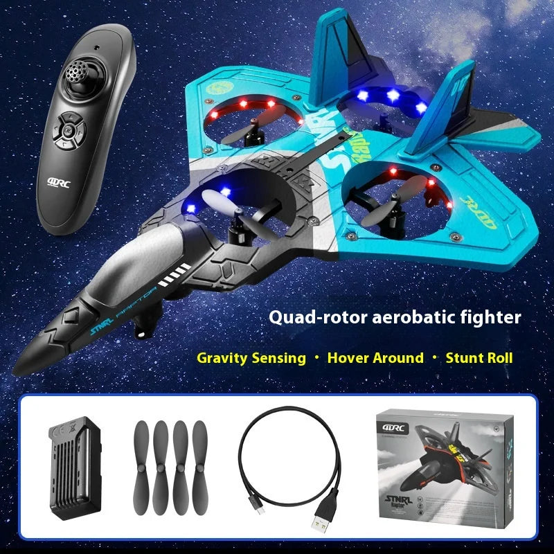 Trick Fighter Jet – Zero Eights