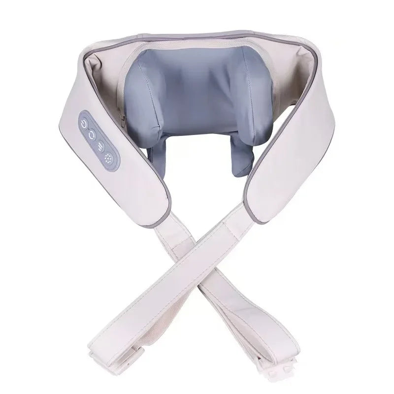 Rechargeable Shoulder & Neck Massager – Zero Eights