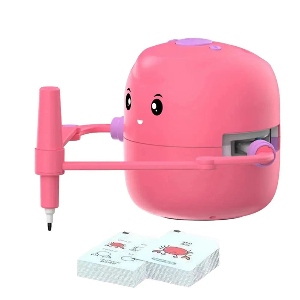 Smart Drawing Robot – Zero Eights