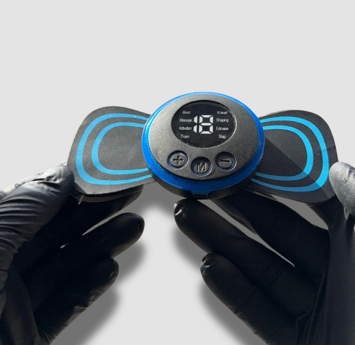 Electric Massager Patch – Zero Eights