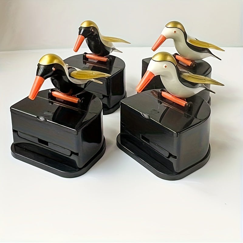 Bird Toothpick Dispenser | Zero Eights